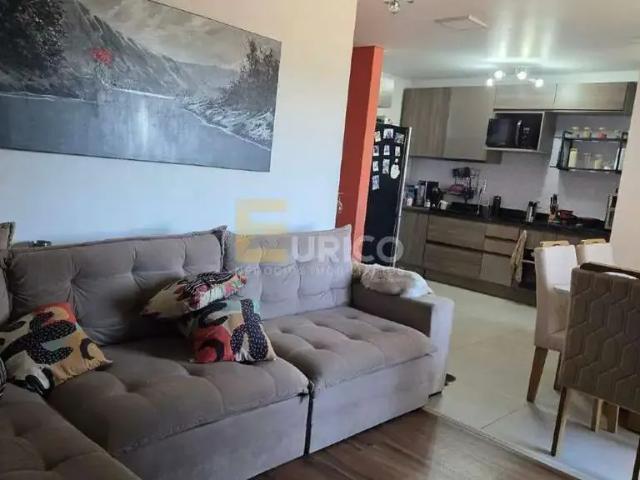 Apartamento para Venda em Jundiaí/SP Bosque dos Jacarandás 3 Quartos