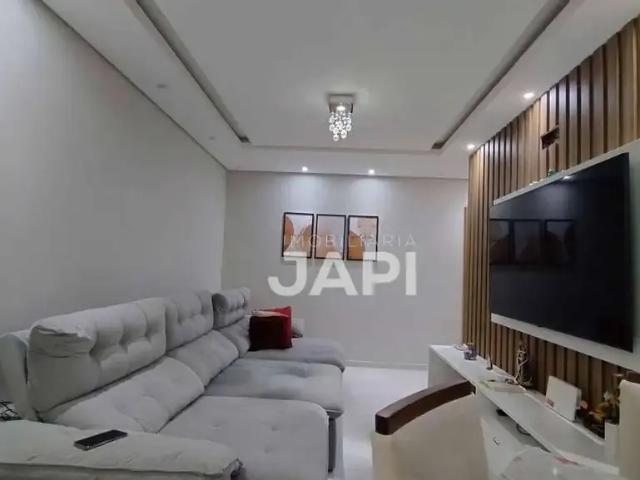 Apartamento para Venda em Jundiaí/SP Bosque dos Jacarandás 2 Quartos
