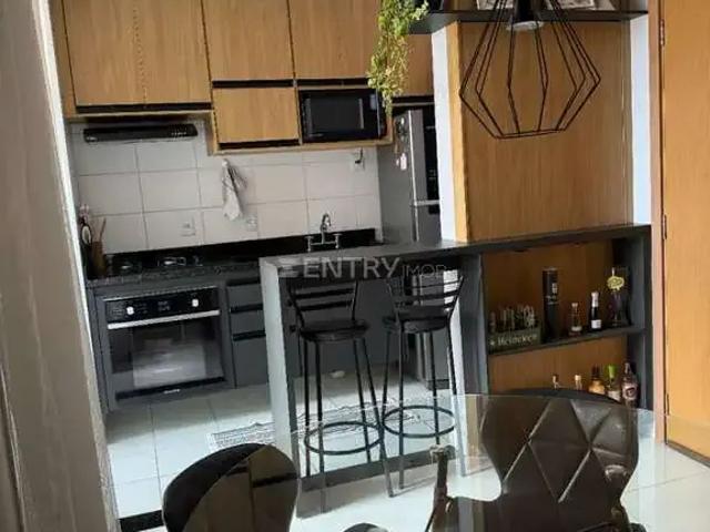 Apartamento para Venda em Jundiaí/SP Bosque dos Jacarandás 2 Quartos