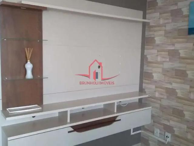 Apartamento para Venda em Jundiaí/SP Bosque dos Jacarandás 2 Quartos