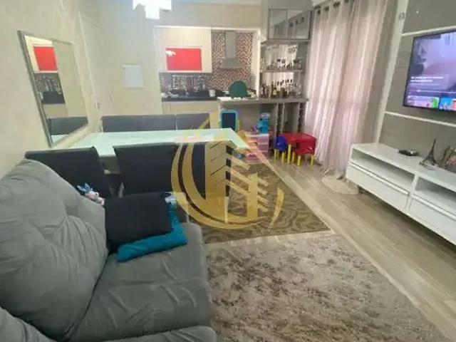 Apartamento para Venda em Jundiaí/SP Bosque dos Jacarandás 2 Quartos