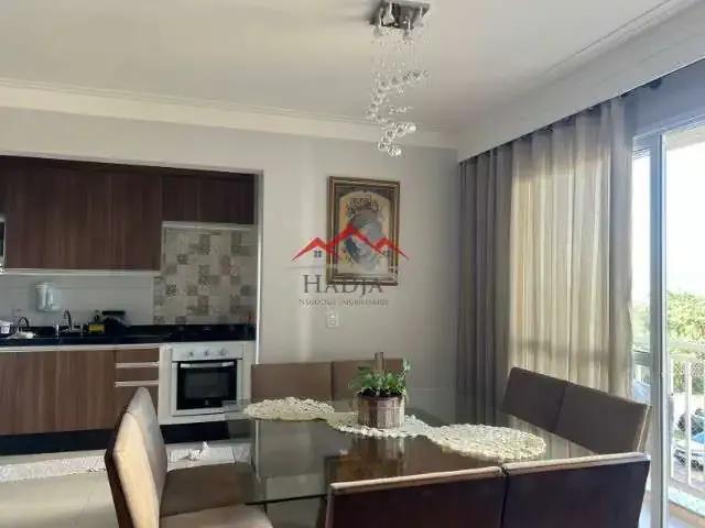 Apartamento para Venda em Jundiaí/SP Bosque dos Jacarandás 2 Quartos
