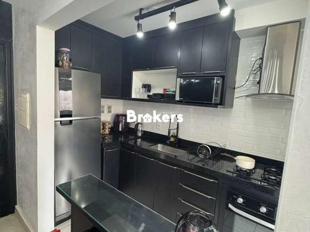 Apartamento para Venda em Jundiaí/SP Bosque dos Jacarandás 2 Quartos