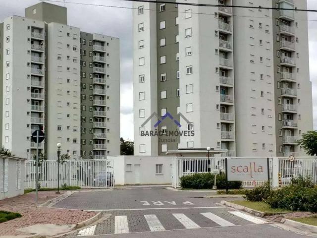 Apartamento para Venda em Jundiaí/SP Bosque dos Jacarandás 2 Quartos