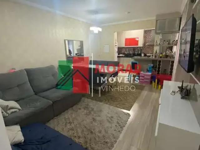 Apartamento para Venda em Jundiaí/SP Bosque dos Jacarandás 2 Quartos