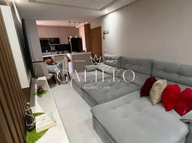 Apartamento para Venda em Jundiaí/SP Bosque dos Jacarandás 2 Quartos
