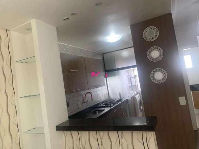 Apartamento para Venda em Jundiaí/SP Caxambu 2 Quartos