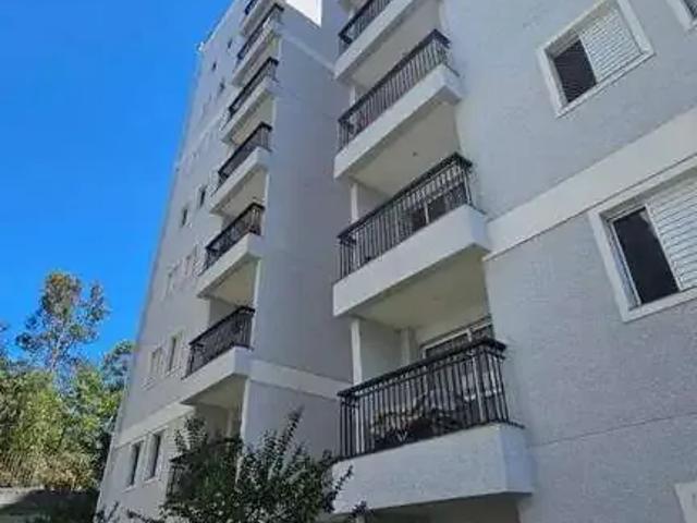 Apartamento para Venda em Jundiaí/SP Caxambu 2 Quartos