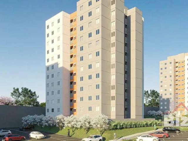 Apartamento para Venda em Jundiaí/SP Caxambu 2 Quartos