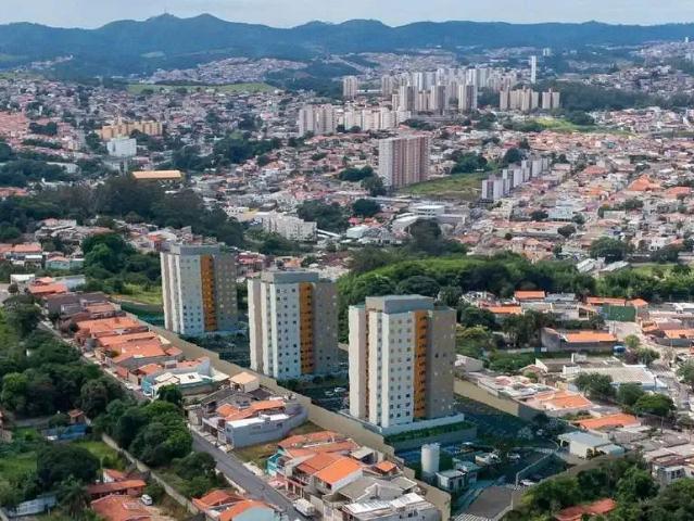 Apartamento para Venda em Jundiaí/SP Caxambu 2 Quartos