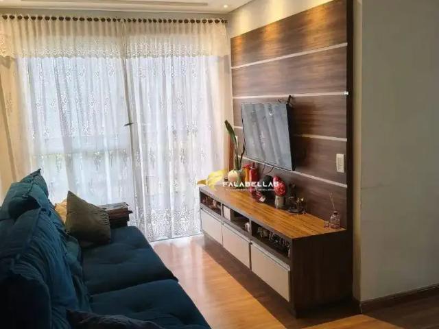 Apartamento para Venda em Jundiaí/SP Caxambu 2 Quartos