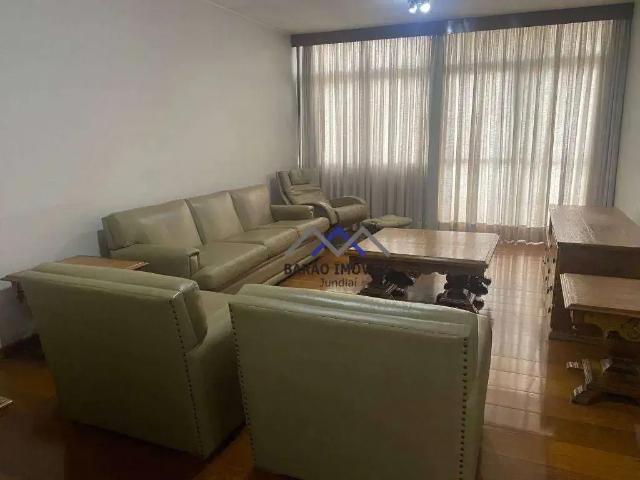 Apartamento para Venda em Jundiaí/SP Centro 3 Quartos