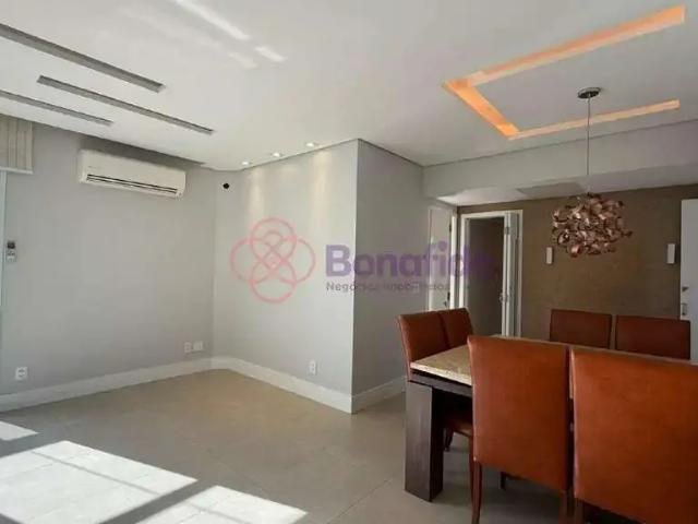 Apartamento para Venda em Jundiaí/SP Centro 3 Quartos