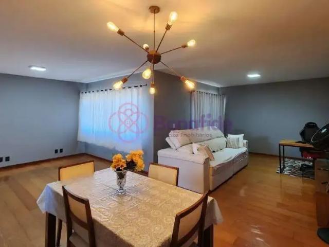 Apartamento para Venda em Jundiaí/SP Centro 3 Quartos