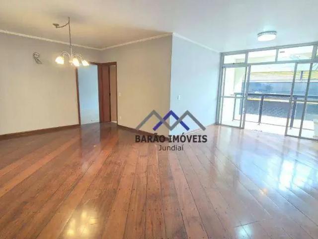 Apartamento para Venda em Jundiaí/SP Centro 3 Quartos