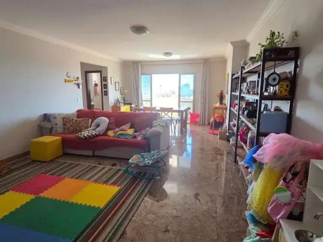 Apartamento para Venda em Jundiaí/SP Centro 4 Quartos