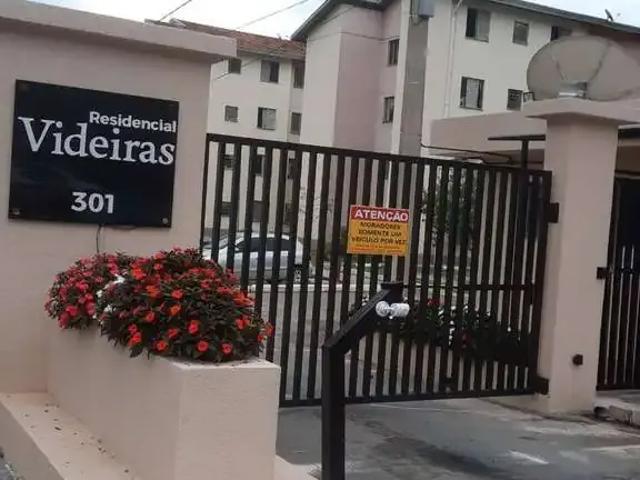 Apartamento para Venda em Jundiaí/SP Chácara Pai Jacó 2 Quartos