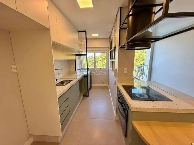 Apartamento para Venda em Jundiaí/SP Chácara Recreio Santa Camila 2 Quartos