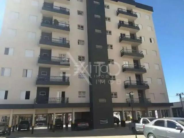 Apartamento para Venda em Jundiaí/SP Chácara Segre 2 Quartos