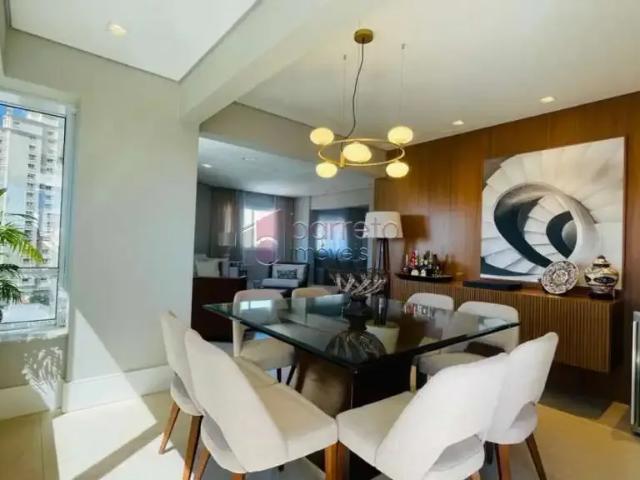 Apartamento para Venda em Jundiaí/SP Chácara Urbana 4 Quartos