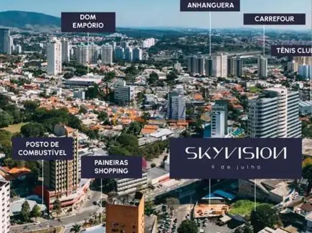 Apartamento para Venda em Jundiaí/SP Chácara Urbana 2 Quartos