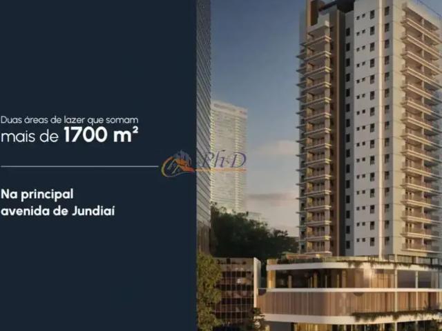 Apartamento para Venda em Jundiaí/SP Chácara Urbana 2 Quartos