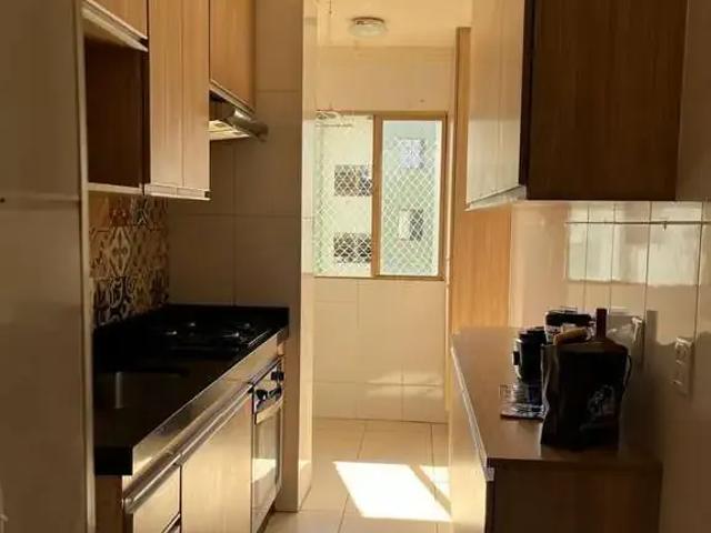 Apartamento para Venda em Jundiaí/SP Chácaras Saudáveis e Encantadoras 2 Quartos