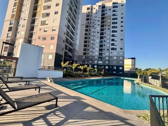 Apartamento para Venda em Jundiaí/SP Chácaras Saudáveis e Encantadoras 2 Quartos