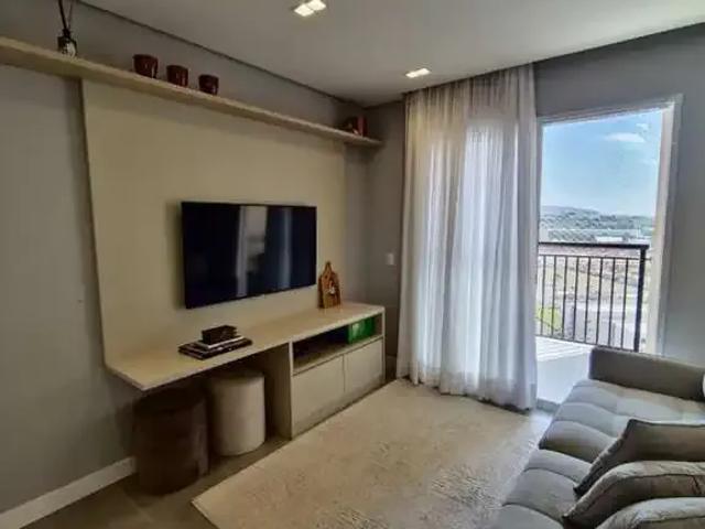 Apartamento para Venda em Jundiaí/SP Cidade Luiza 3 Quartos