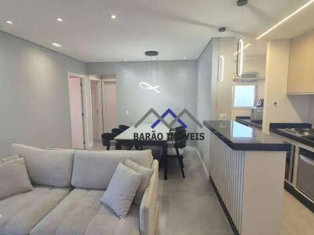 Apartamento para Venda em Jundiaí/SP Cidade Luiza 3 Quartos