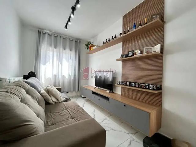 Apartamento para Venda em Jundiaí/SP Cidade Luiza 3 Quartos