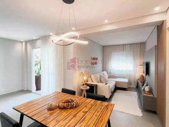 Apartamento para Venda em Jundiaí/SP Cidade Luiza 3 Quartos