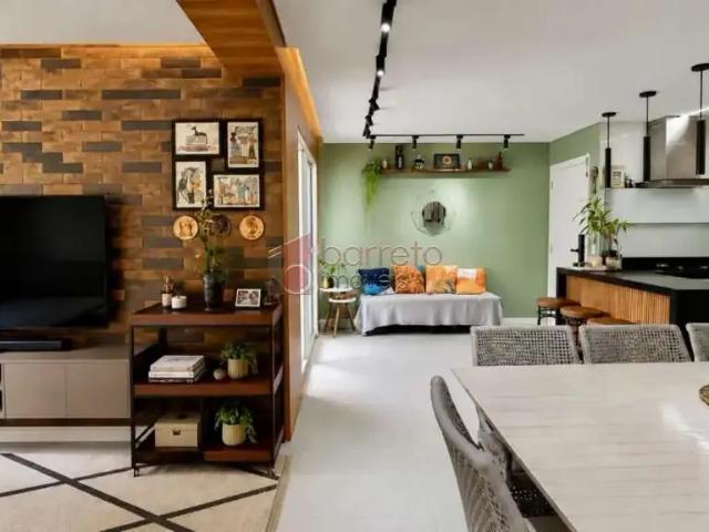 Apartamento para Venda em Jundiaí/SP Cidade Luiza 3 Quartos