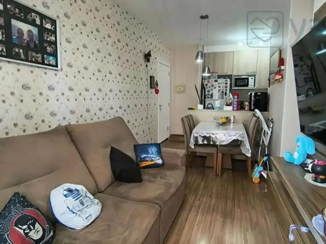 Apartamento para Venda em Jundiaí/SP Cidade Luiza 2 Quartos