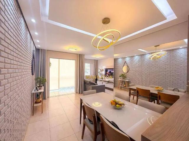 Apartamento para Venda em Jundiaí/SP Cidade Luiza 2 Quartos