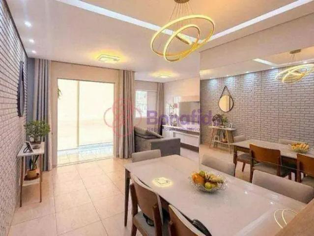Apartamento para Venda em Jundiaí/SP Cidade Luiza 2 Quartos