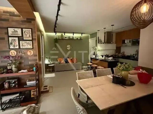 Apartamento para Venda em Jundiaí/SP Cidade Luiza 2 Quartos
