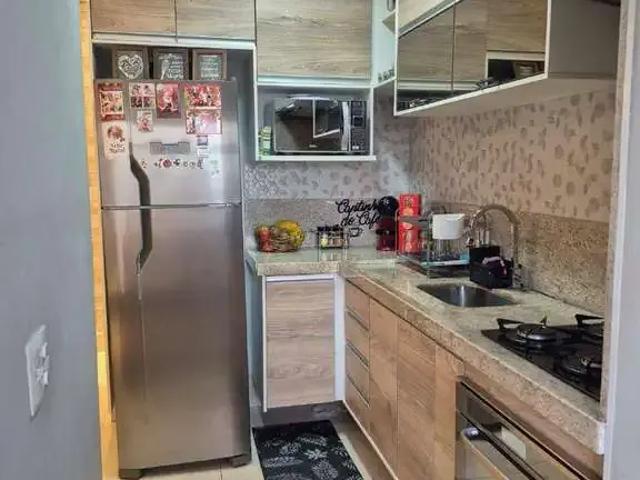 Apartamento para Venda em Jundiaí/SP Cidade Nova 2 Quartos