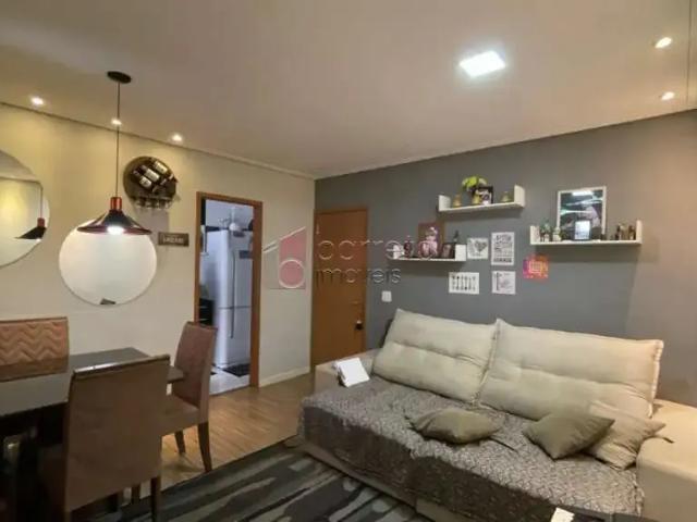 Apartamento para Venda em Jundiaí/SP Cidade Nova 2 Quartos