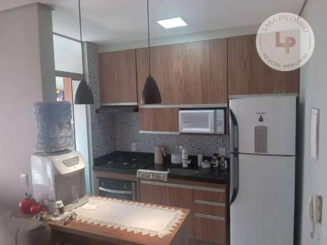 Apartamento para Venda em Jundiaí/SP Cidade Nova 2 Quartos