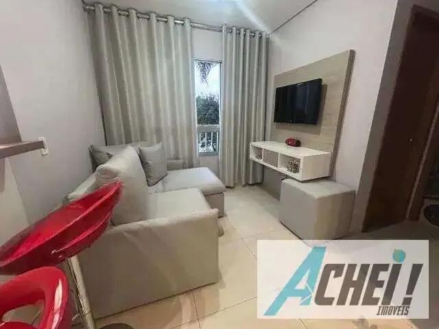 Apartamento para Venda em Jundiaí/SP Cidade Nova 2 Quartos