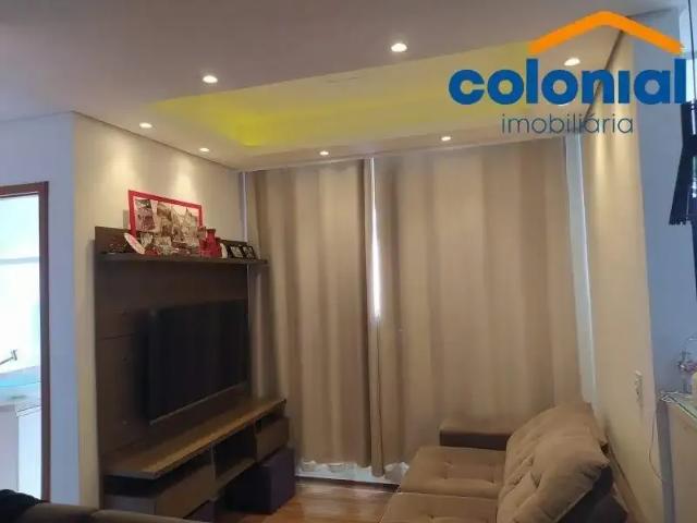 Apartamento para Venda em Jundiaí/SP Cidade Nova 2 Quartos