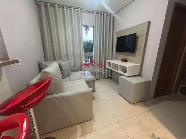 Apartamento para Venda em Jundiaí/SP Cidade Nova 2 Quartos