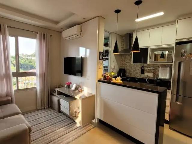 Apartamento para Venda em Jundiaí/SP Cidade Nova 2 Quartos