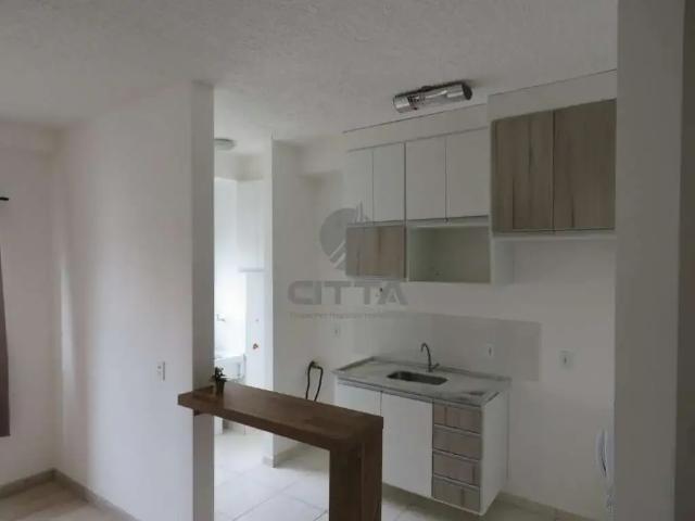 Apartamento para Venda em Jundiaí/SP Cidade Nova 2 Quartos