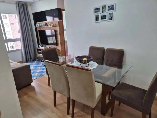 Apartamento para Venda em Jundiaí/SP Cidade Nova 2 Quartos