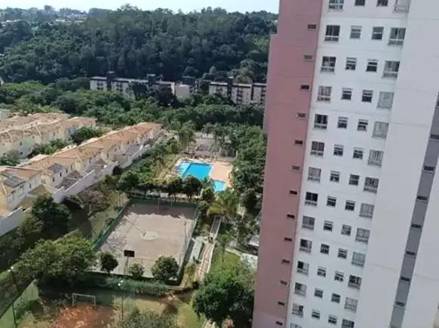 Apartamento para Venda em Jundiaí/SP Cidade Nova 2 Quartos