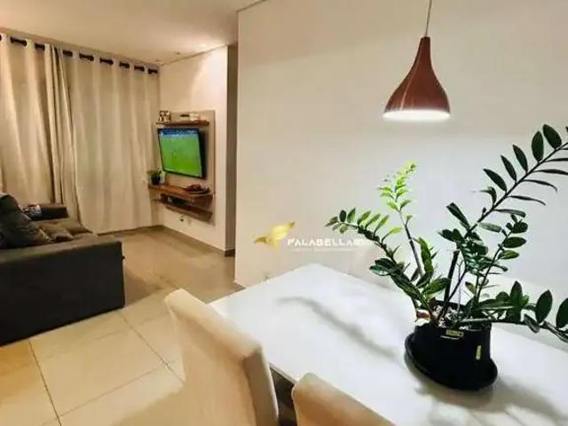 Apartamento para Venda em Jundiaí/SP Cidade Nova 2 Quartos