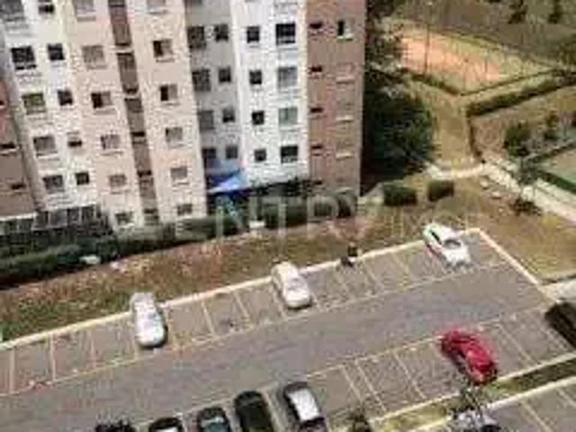 Apartamento para Venda em Jundiaí/SP Cidade Nova 2 Quartos