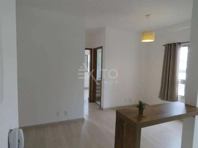 Apartamento para Venda em Jundiaí/SP Cidade Nova 2 Quartos